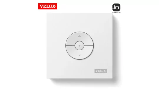 VELUX KLI 310 - Fali kapcsoló, univerzális