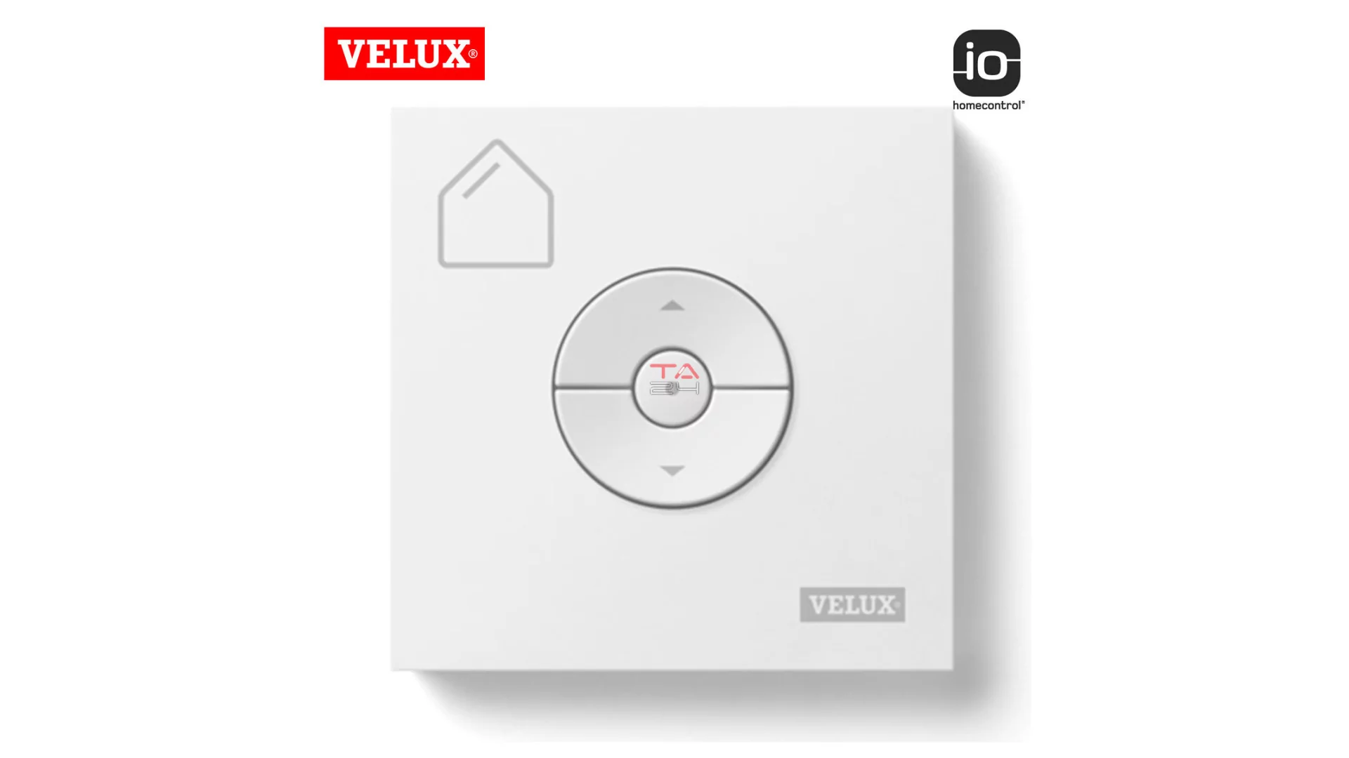VELUX KLI 312 - Fali kapcsoló, belső árnyékolóhoz