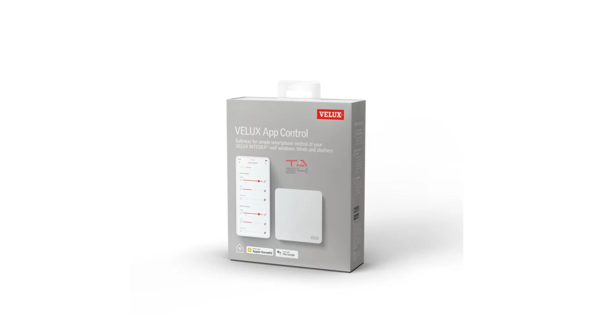 VELUX KIG 300 - App control