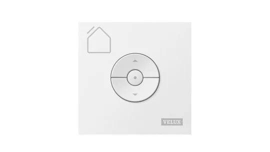 VELUX KLI 313 - Fali kapcsoló, külső hővédő rolóhoz vagy redőnyhöz