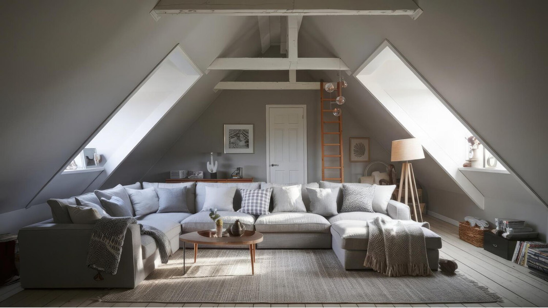 Tetőtér beépítés – mire figyeljünk, hogy élhető otthont alakítsunk ki?